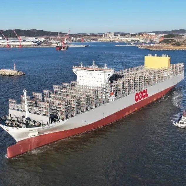 中远海控旗下东方海外第三艘16,828TEU集装箱船“东方向日葵”轮命名_发展_环保型_航运