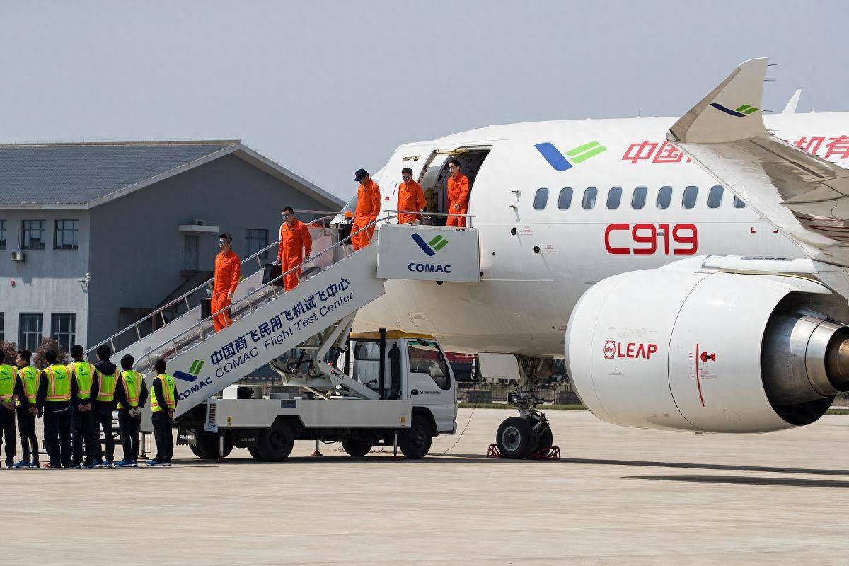 C919国产大飞机关键部件六成进口美国，国产之路如何破局？_我国_领域_系统