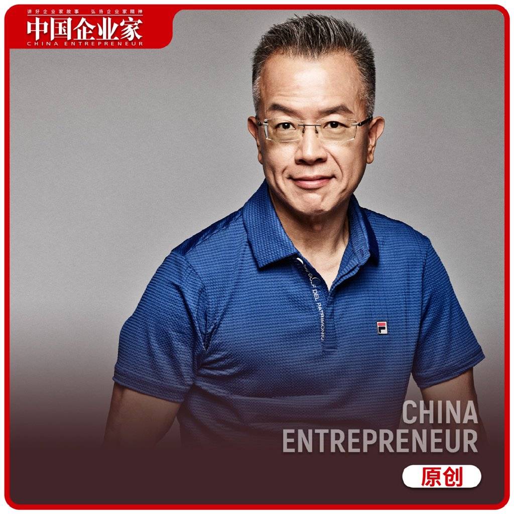 FILA换帅 16年安踏老将离任CEO｜独家_姚伟雄_品牌_集团