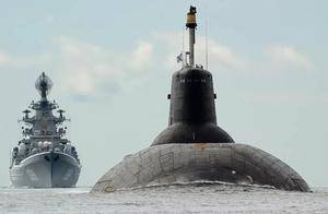 用一艘北风之神核潜艇，换054A、052D与075三件套，我们是赚是亏_台风_俄罗斯_弹道导弹