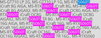 英伟达RTX 5060 Ti显卡或将推出8GB与16GB显存双版本？_带宽_容量_消息