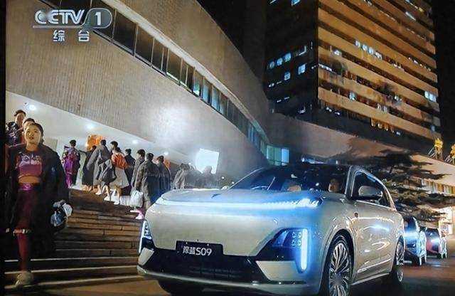 深蓝S09央视春晚首秀，对决理想L9，这款6座SUV能否成新宠？_搜狐汽车_搜狐网