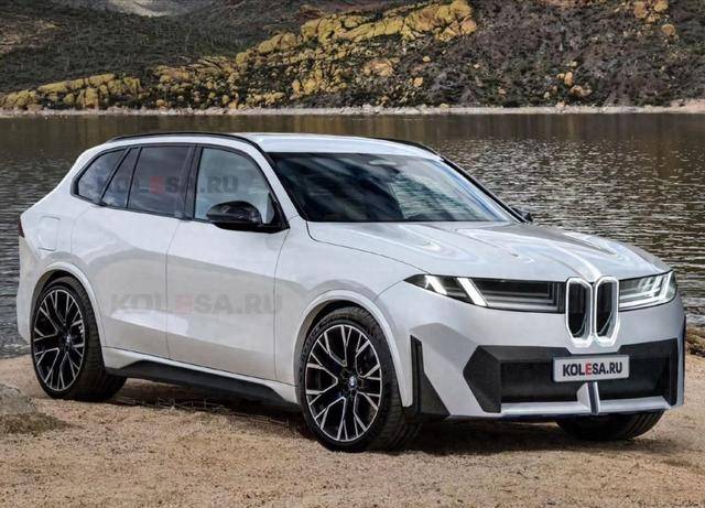 全新宝马X5“再启新程”：BMW X5驭世而来代号G65的“终极迭代”！_搜狐汽车_搜狐网