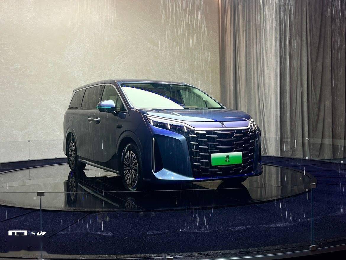 比亚迪夏MPV OTA大升级，智驾领航、自动泊车等26项新功能来袭！_搜狐汽车_搜狐网