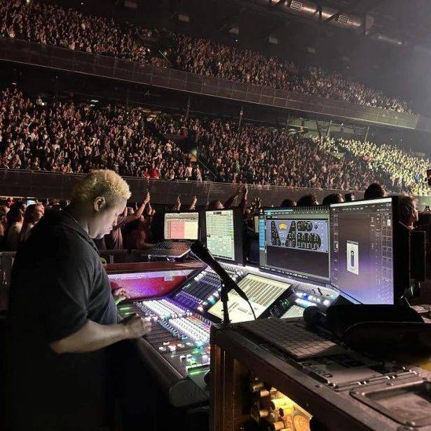 ISE 2025：SSL 首次推出 SSL Live V6 软件更新，提供旗舰工作室工具和全面的 Dante 路由增强功能_System_控制_处理