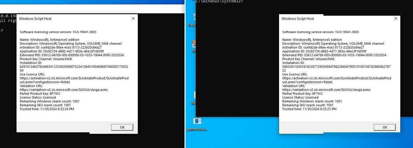 技术突破！TSforge让Windows及Office全版本离线激活成为可能_spsys_操作系统_加密