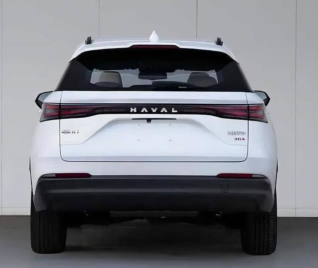 哈弗全新H7内饰抢先看！中型SUV搭载1.5L Hi-4电四驱，2025年上市_搜狐汽车_搜狐网