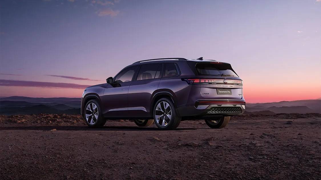 上汽大众全新途昂PRO亮相，2.0T五代EA888发动机能否撑起燃油SUV一片天？_搜狐汽车_搜狐网