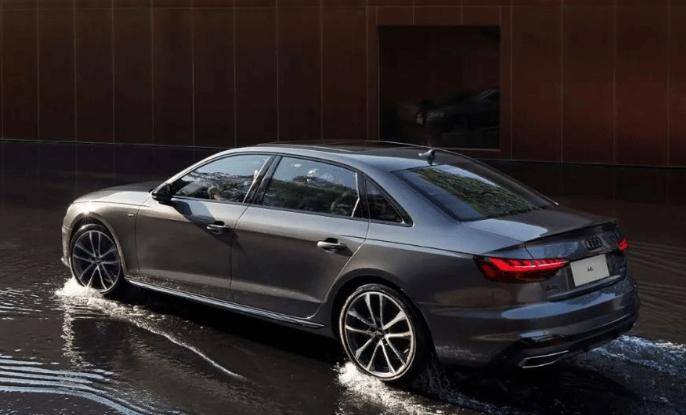 2025款奥迪A4L上市，内饰配置升级，搭载2.0T+四驱，售价28.98万起！_搜狐汽车_搜狐网