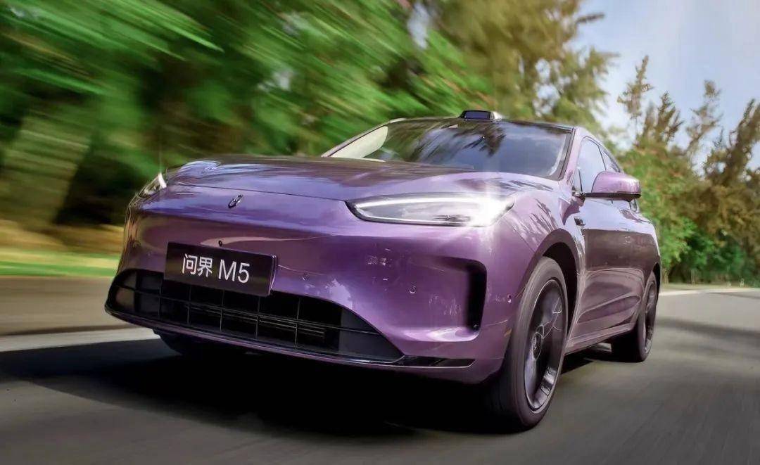 预售23.8万起！问界M5 Ultra来袭，能否再现小米SU7的神话？_搜狐汽车_搜狐网