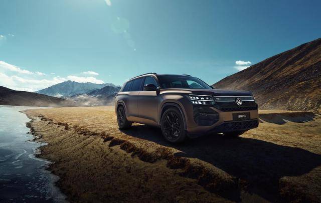 搭载第五代EA888发动机，途昂 Pro 一口价26.99万元起！_搜狐汽车_搜狐网