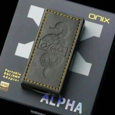 98元，ONIX 欧尼士 Alpha 灵蛇限定磁吸皮套正式开售！_吸附_平台_活动