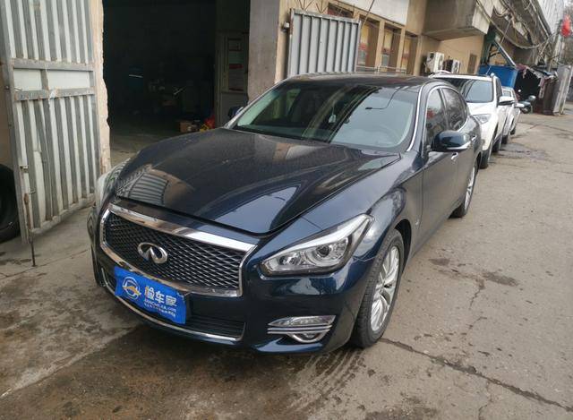 8万多买这辆二手英菲尼迪Q70L，就像娶了贤惠但不会打扮的媳妇！_搜狐汽车_搜狐网