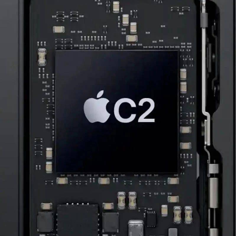 高通慌了！曝iPhone 18 Pro首发苹果自研C2基带_马克·古尔曼_Jeff_mmWave