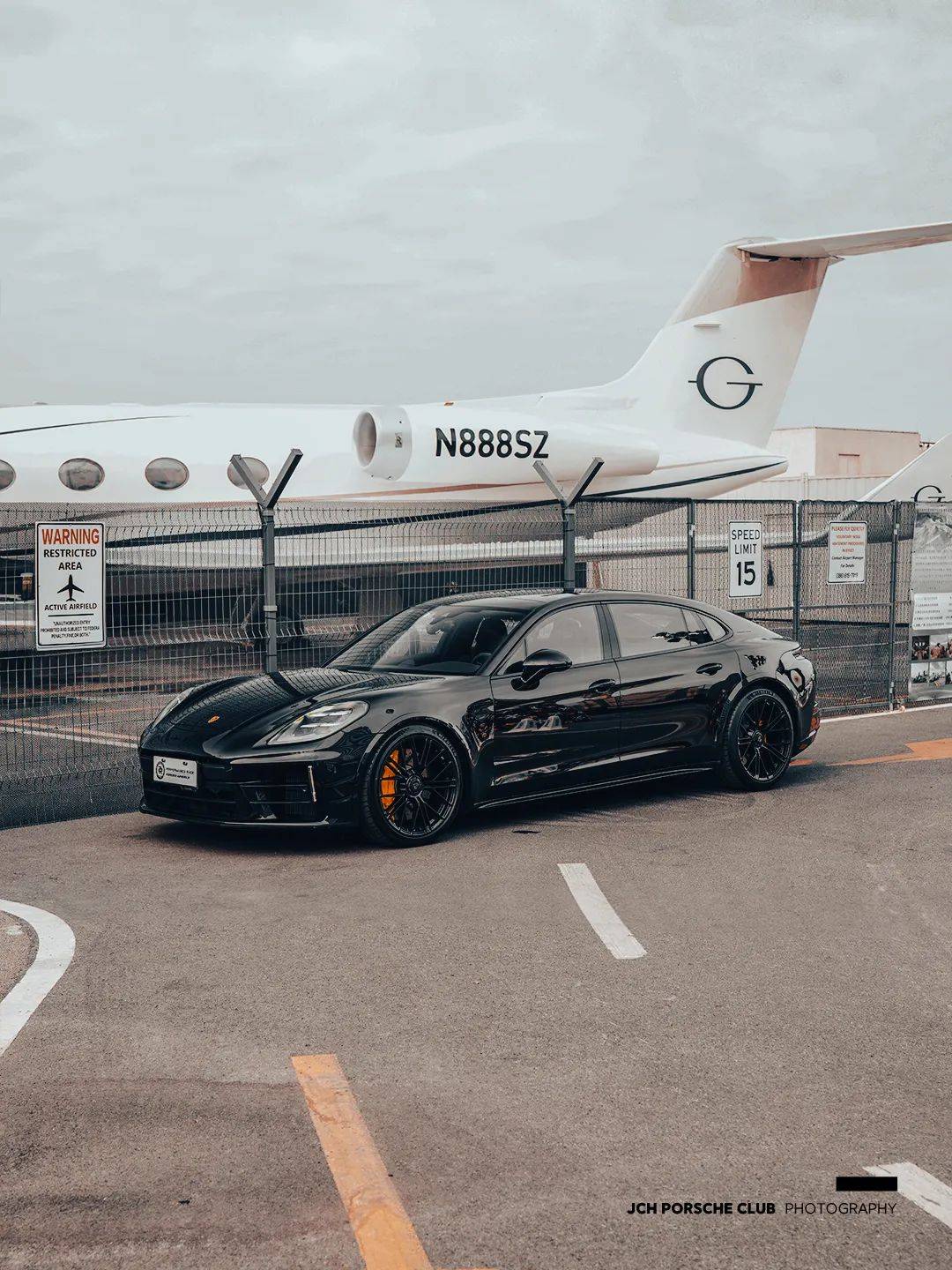 976 Panamera：越改越年轻，运动感爆棚！_搜狐汽车_搜狐网