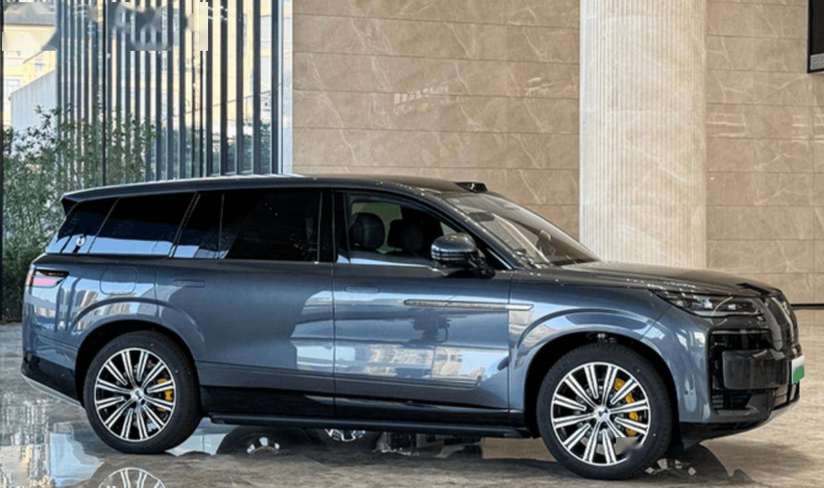 腾势N9强势来袭，面对问界M9等劲敌，能否在中大型SUV市场站稳脚跟？_搜狐汽车_搜狐网