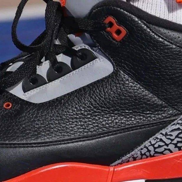NBA 上脚合集！鞋王穿 AJ3 实战！？_Jordan_Nike_弗拉格