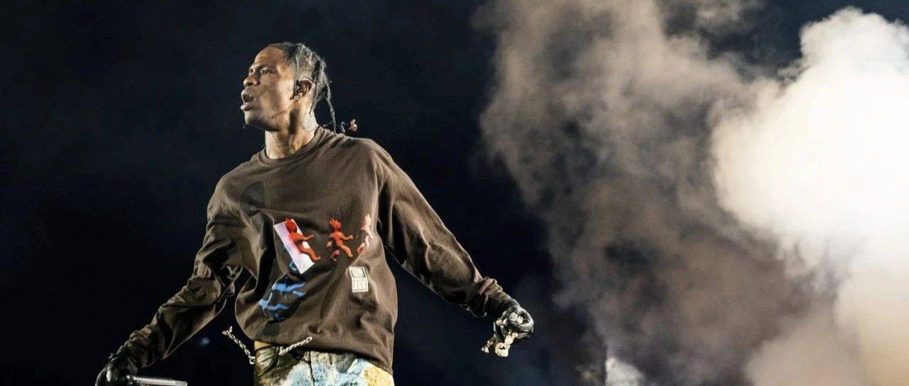 Travis Scott 巡演将落地海南三亚_Check_系列_Project