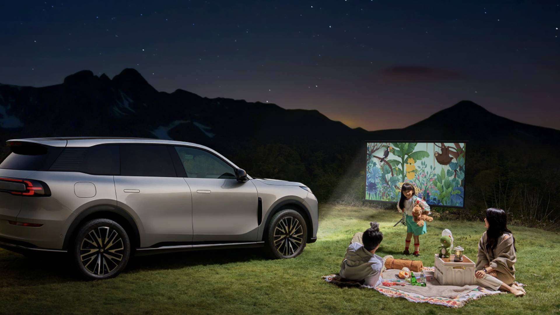 2.9 米轴距只卖 13.98 万元，长安启源 Q07 要做「20 万以内最好的 SUV」_搜狐汽车_搜狐网