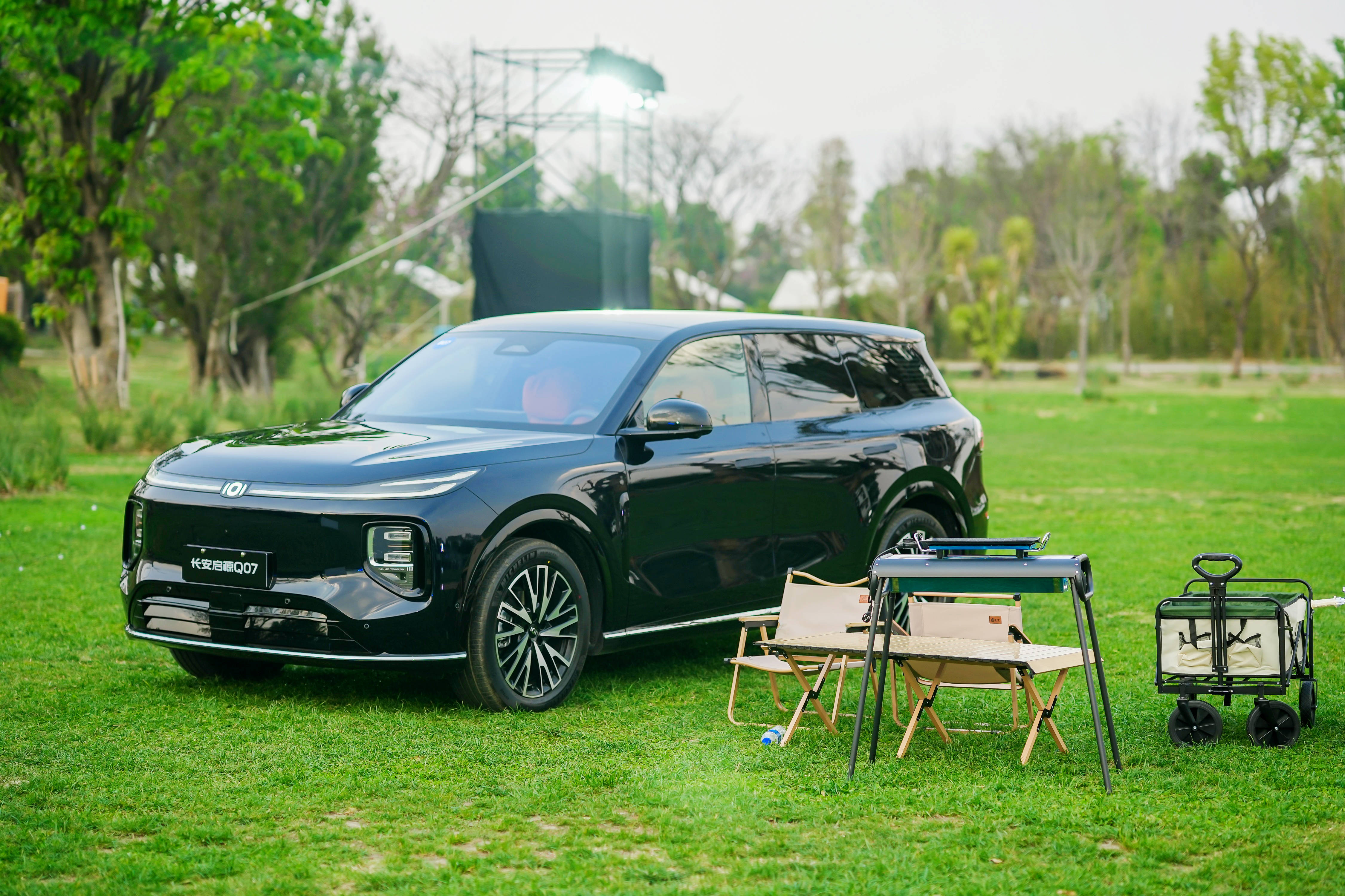 长安启源Q07开启预售，13.98万元起_场景_用户_智能