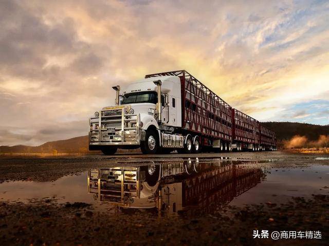 第一辆Mack Superliner 780马力牵引车交付新西兰Golden Contracting_搜狐汽车_搜狐网