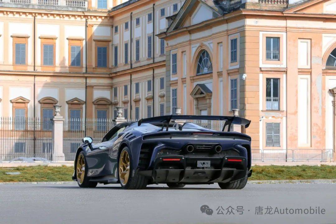 【全球限量599台】这台仅行驶100公里的法拉利SF90 XX Spider正在寻找新主人当跃马终极性能遇上收藏家心跳加速_搜狐汽车_搜狐网
