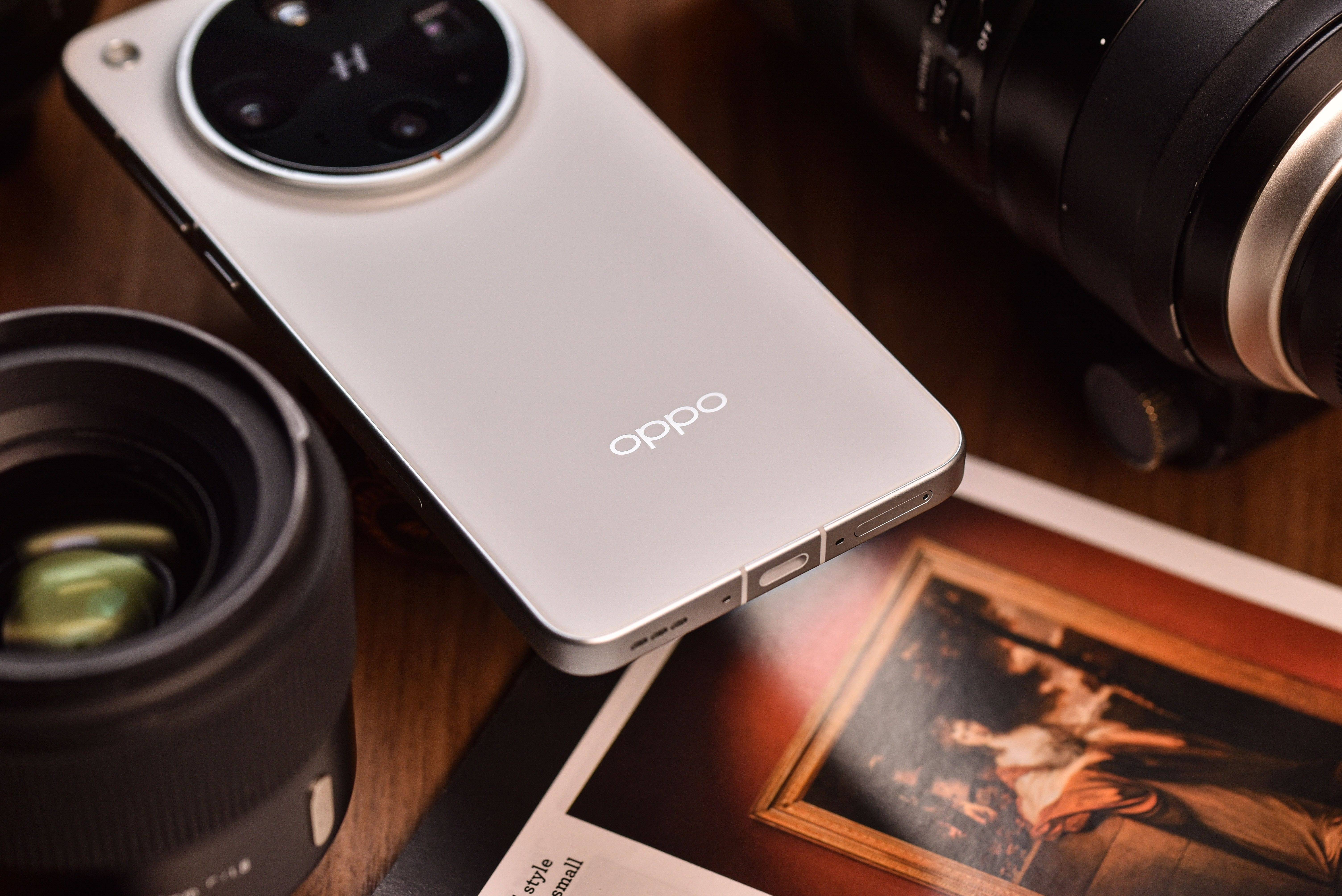 OPPO Find X8 Ultra拍夜景人像，每一帧都出片_影像_技术难题_凝光