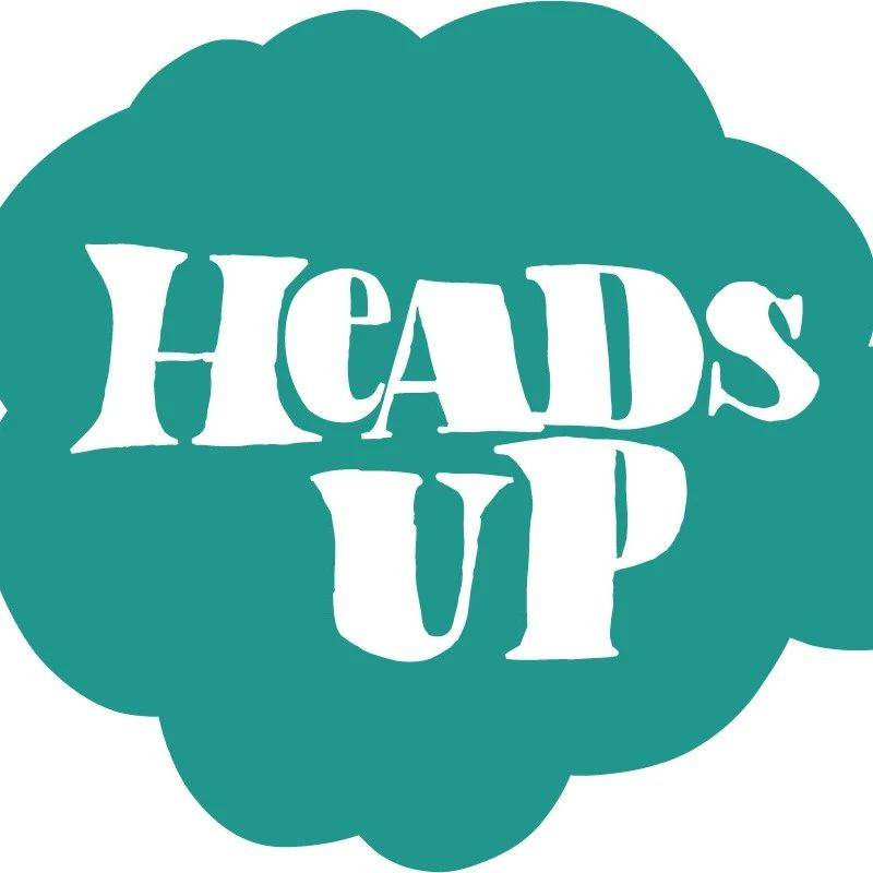 “heads - up”是什么意思？_There_例句_the