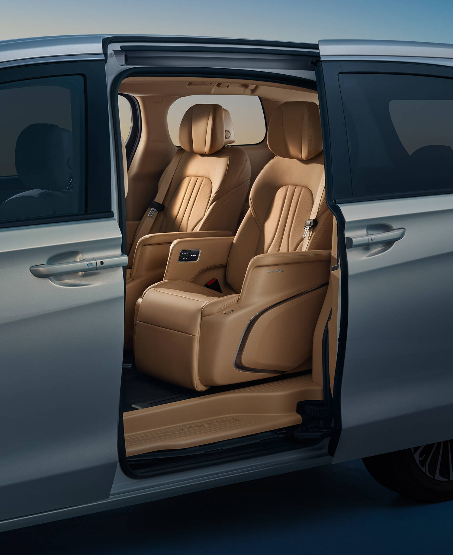 别克GL8陆尚插混MPV来袭！4月22日预售，上海车展即将亮相_搜狐汽车_搜狐网