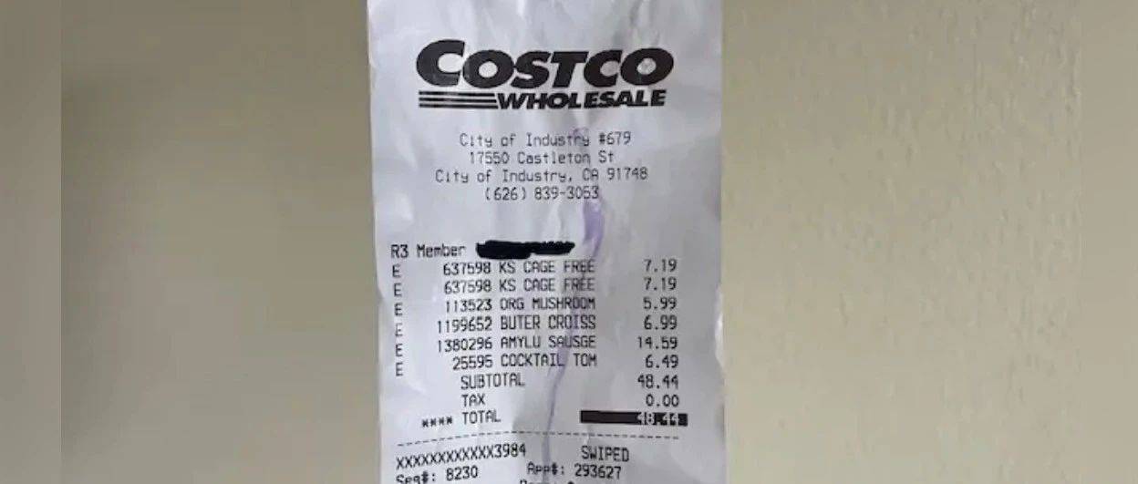 找不到收据也能退货？Costco这项隐藏功能太实用了！_消费_商品_系统