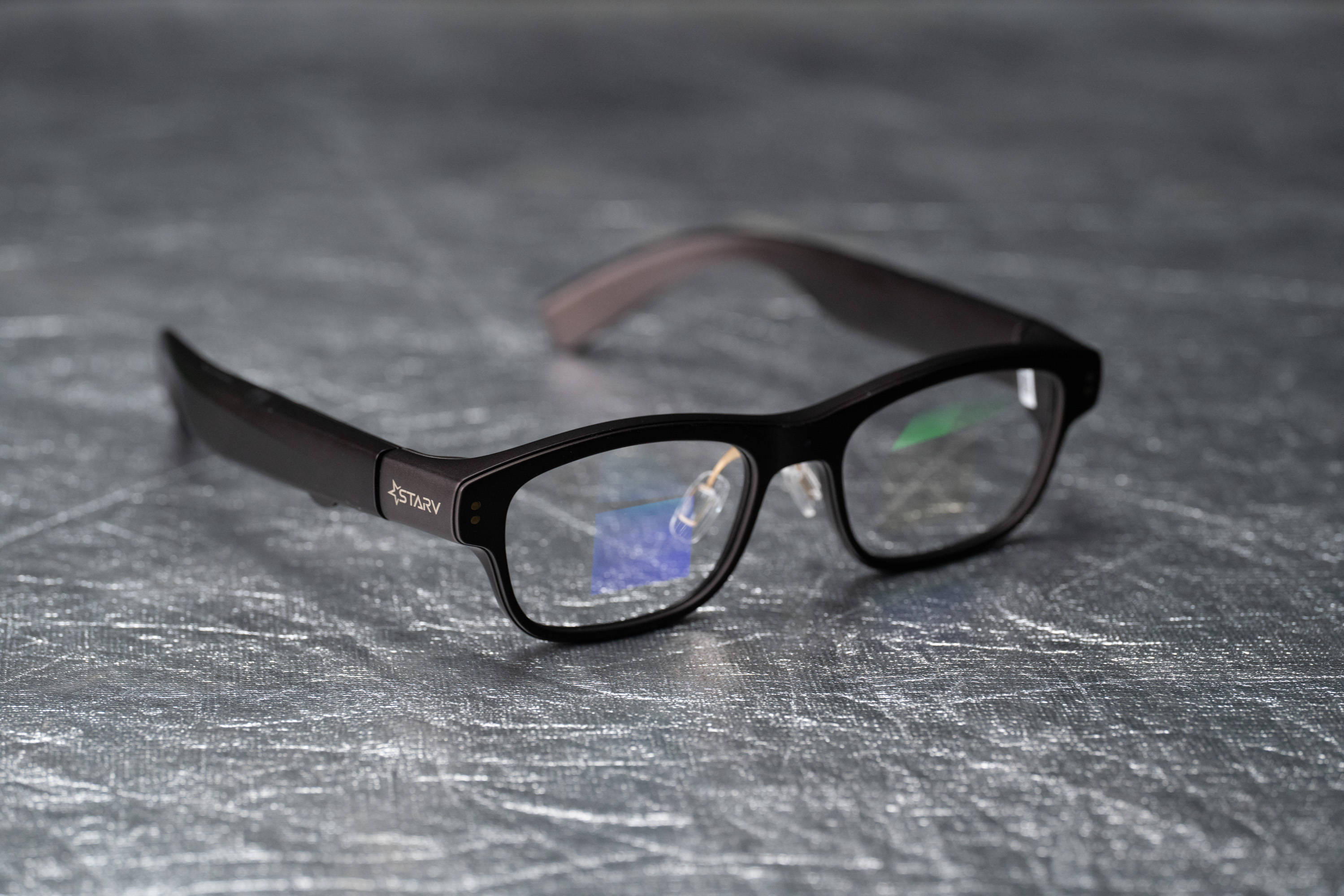 体验了星纪魅族StarV Air2，我觉得光波导技术大有可为_眼镜_显示_画面