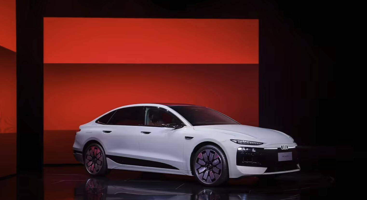 奥迪A6L e-tron年内上市，华为智驾加持，豪华纯电新选择？_搜狐汽车_搜狐网