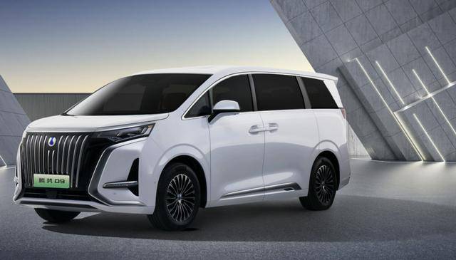 在翼真L380面前，腾势 D9 还有多少看头？_搜狐汽车_搜狐网