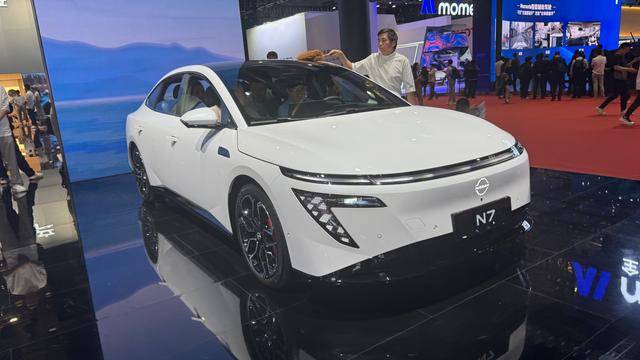 指导售价11.99万起！日产 N7刚上市，累计订单超10000台！_搜狐汽车_搜狐网