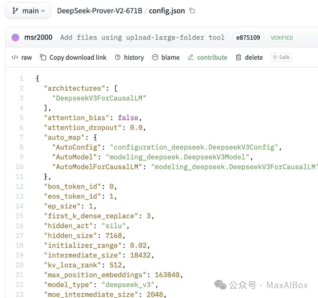 DeepSeek-Prover-V2-671B 发布，网友：DS 是假期终结者_数学_模型_技术