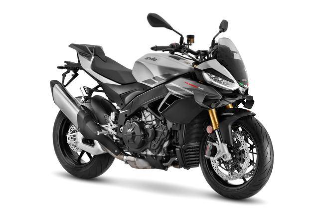 细节简介：Aprilia 2025 旗舰级街车 Tuono V4、Tuono V4 Factory_搜狐汽车_搜狐网