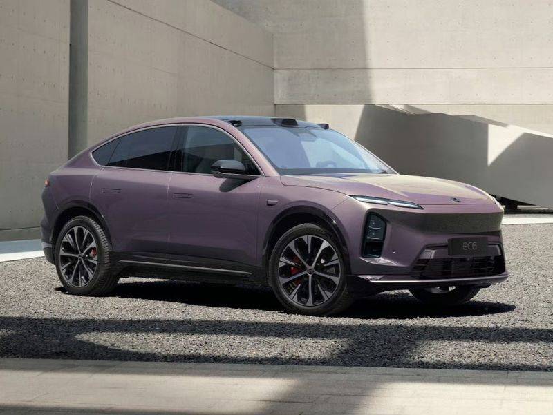 蔚来新款ES6与EC6明日预订开启，NT2.5平台升级内饰外观_搜狐汽车_搜狐网