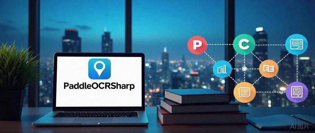 PaddleOCRSharp常见问题与解决方案_支持_win_nuget