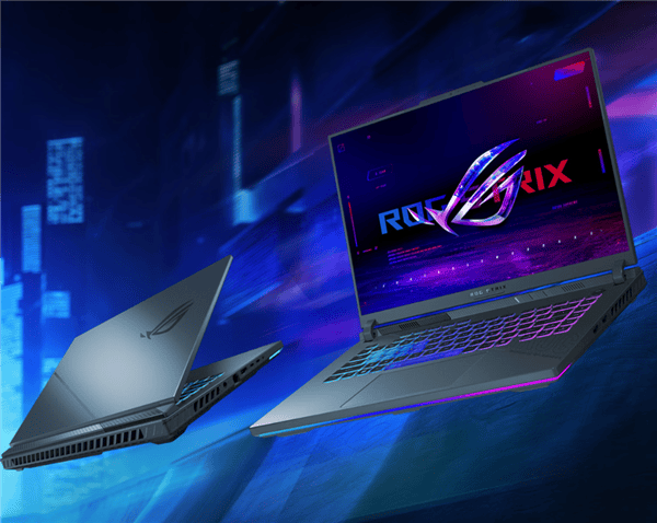 ROG魔霸新锐2025来袭，锐龙9+RTX 5060高性能组合，超值价7799元带回家！_玩家_支持_设计