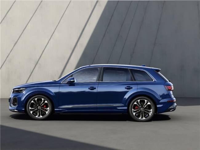 豪华SUV三巨头对决：奔驰GLE的优雅、奥迪Q7的全能与宝马X5的激情_搜狐汽车_搜狐网