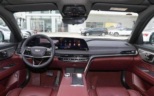 40万别碰BBA！凯迪拉克CT6加油惊现“反向收割”_搜狐汽车_搜狐网