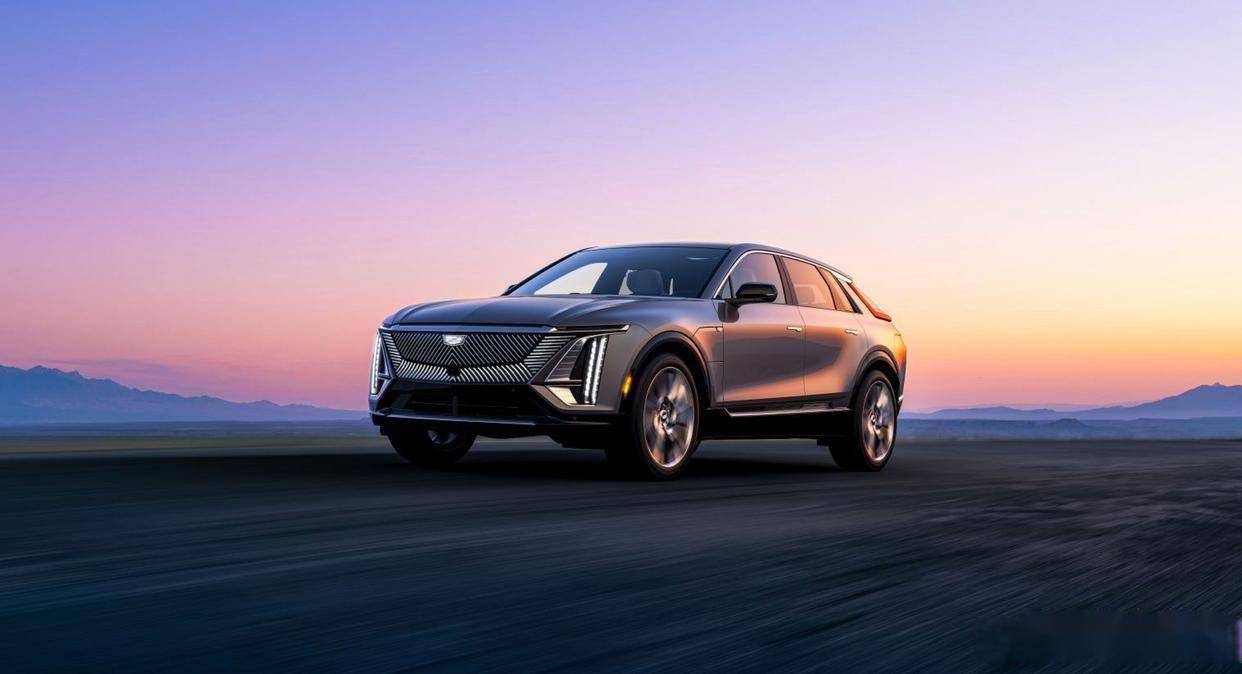 凯迪拉克停产XT5/XT6！燃油车砍掉2大爆款，电动化真能救场？_搜狐汽车_搜狐网