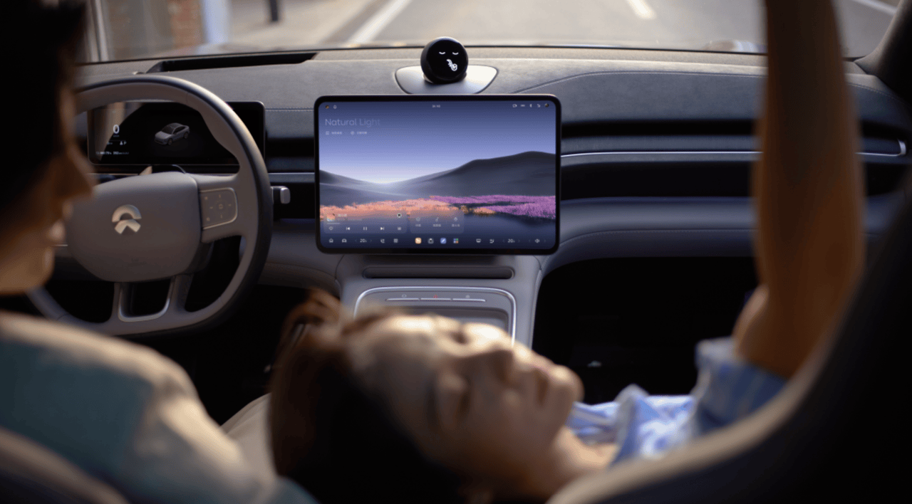 蔚来新ES6、EC6豪华进阶上市，BaaS方案起售价亲民引关注！_搜狐汽车_搜狐网