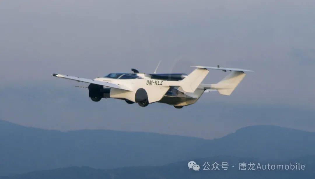 【聚焦】Klein Vision 飞行汽车 AirCar 2 即将首飞，开启新纪元！_搜狐汽车_搜狐网