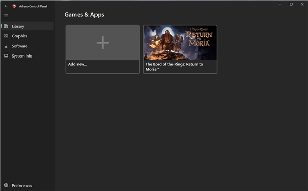 高通Adreno控制面板Beta版亮相：专为Win11优化，功能强大待完善_用户_游戏_图形