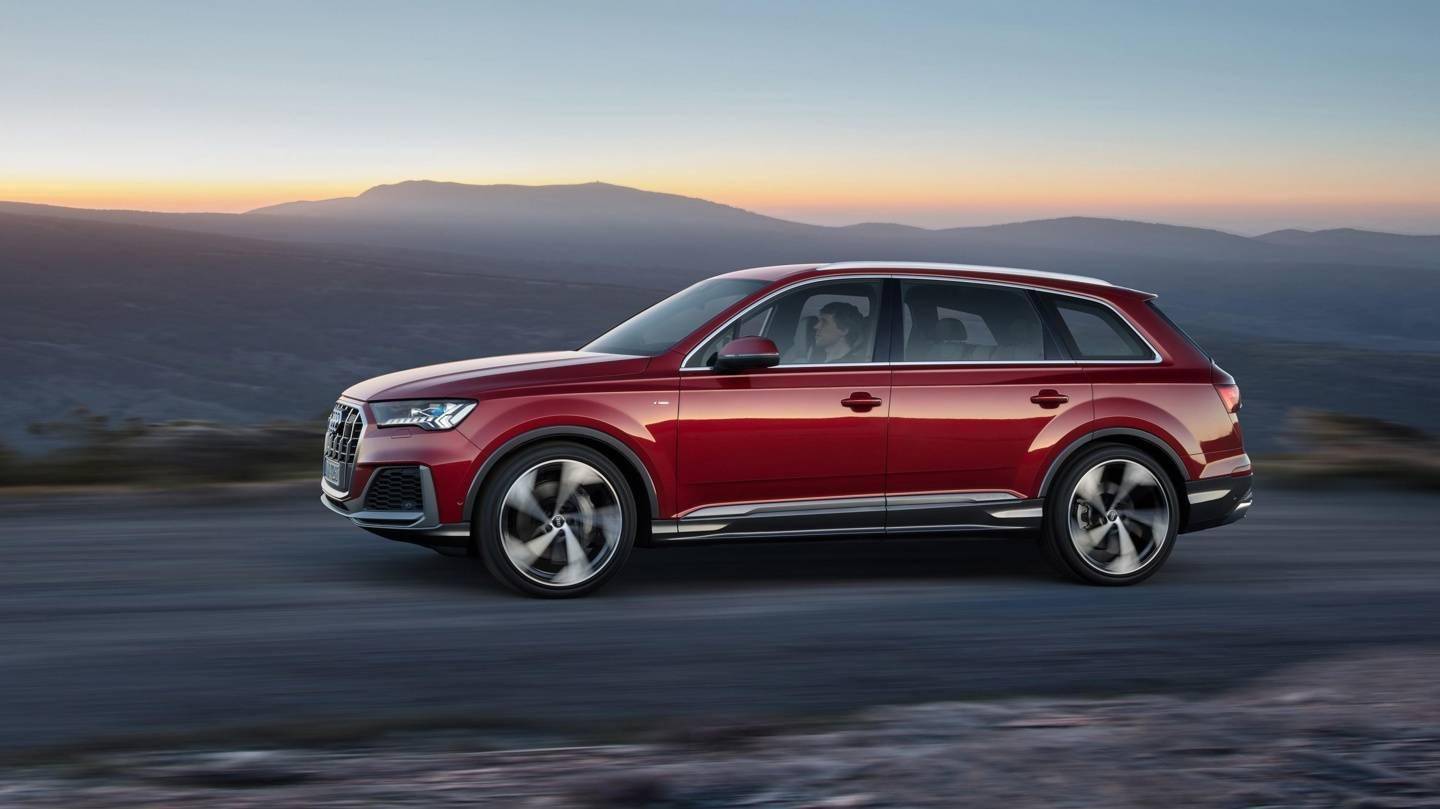 一汽-大众召回超10万辆奥迪A6L、超3万辆进口A6/7/8、Q7/8等汽车_搜狐汽车_搜狐网