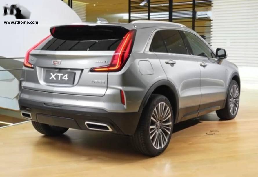 新款凯迪拉克 XT4 紧凑型 SUV 上市，全款一口价 15.99 万元起_搜狐汽车_搜狐网