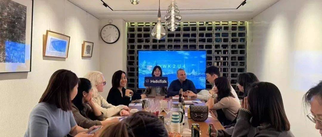 英语角变社交圈？这位美国青年在北京试了十年_Trefyn_中国_交流