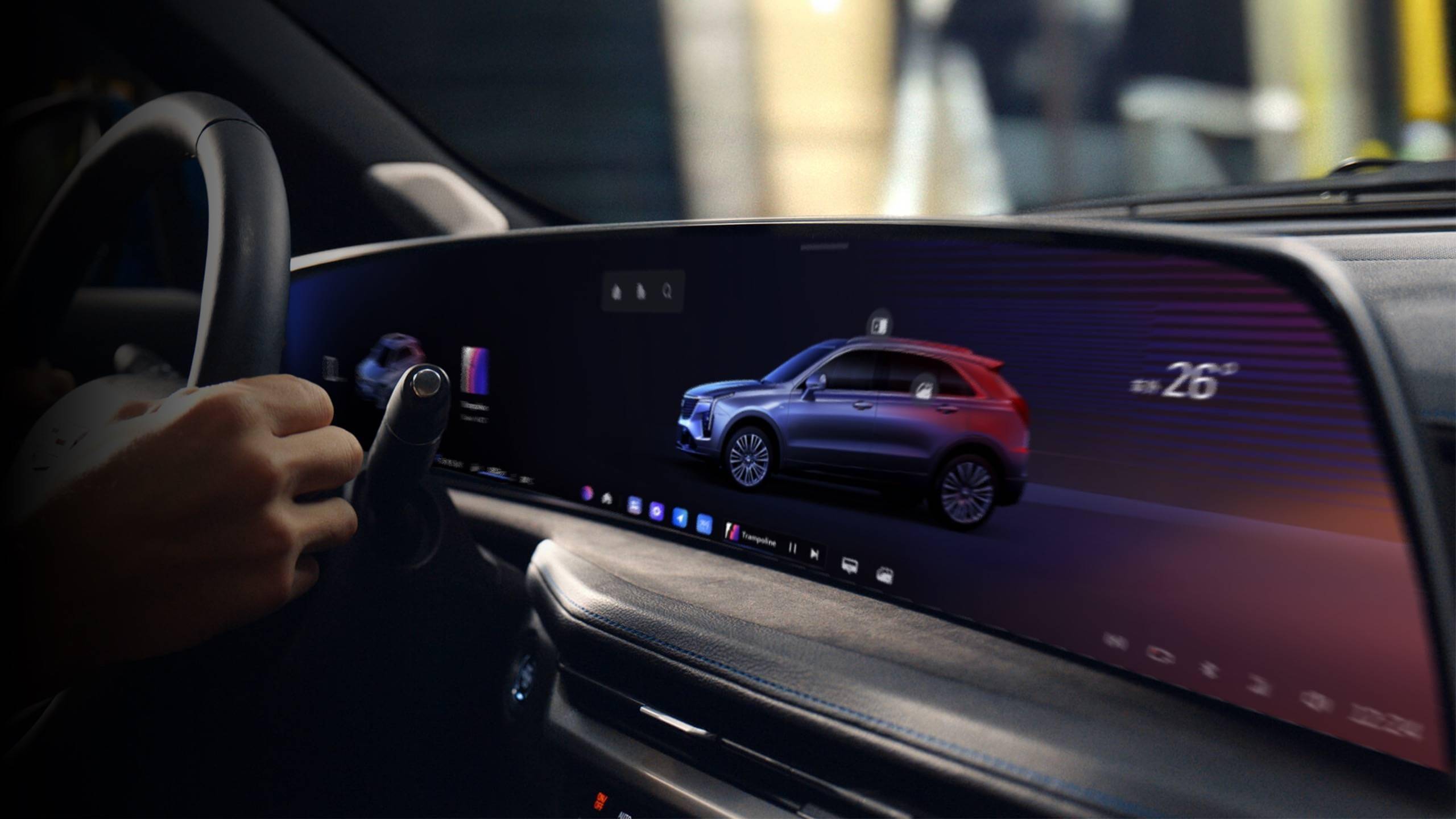 凯迪拉克XT4新款上市，15.99万起配33英寸9K屏，豪华体验再升级！_搜狐汽车_搜狐网