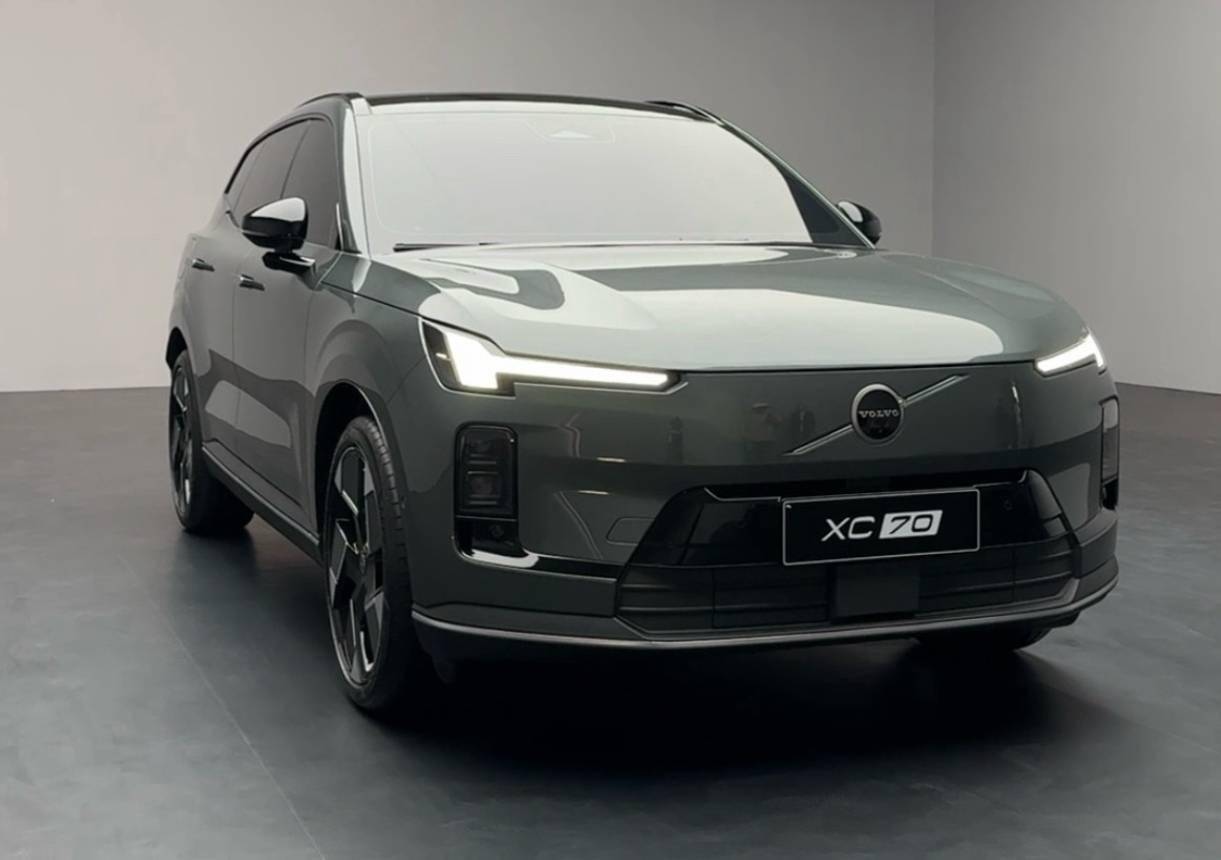 沃尔沃XC70插混怎么样，200公里纯电续航，沃尔沃SMA架构_搜狐汽车_搜狐网